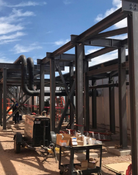 Fabrication - Advantic