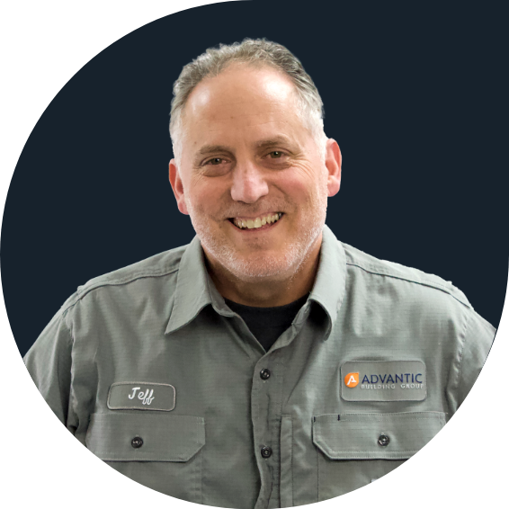 Advantic - Build Better. Deliver Well