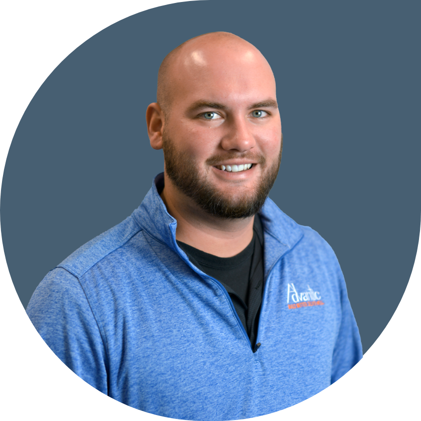 Advantic - Build Better. Deliver Well